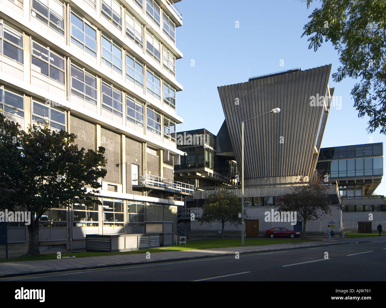 Denys wilkinson building hi-res stock photography and images - Alamy