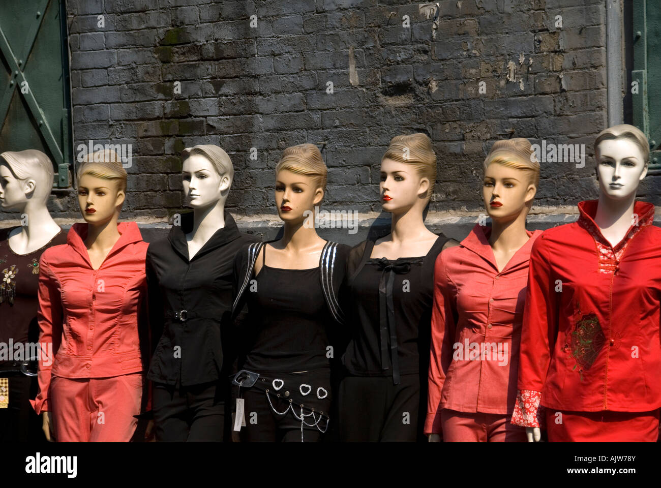 Identical Quadruplets Durst