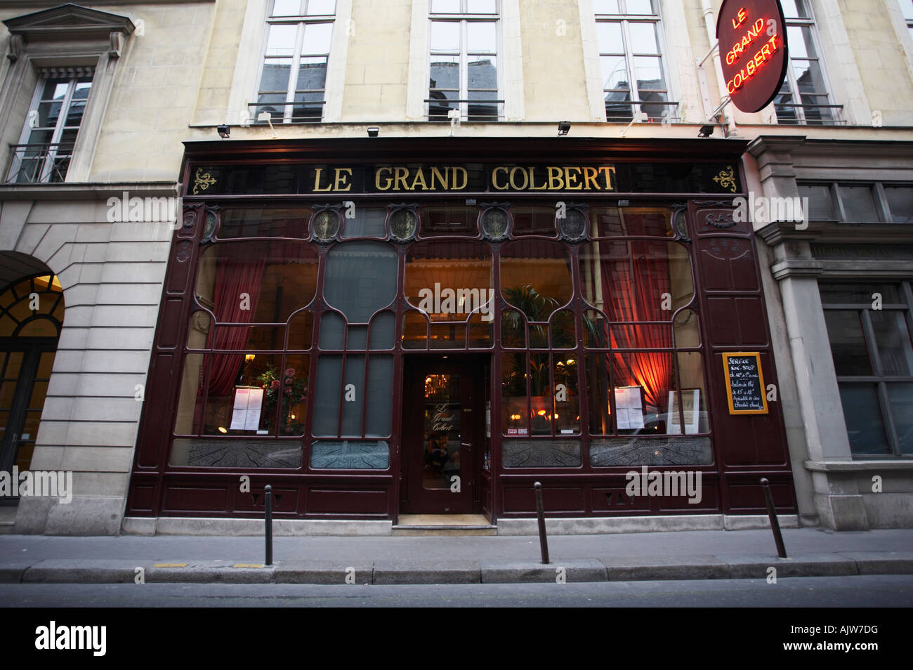 Colbert france hi-res stock photography and images - Alamy