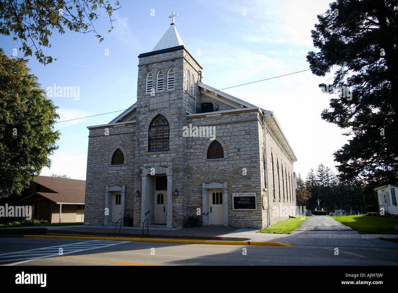 Saint samuel church hi-res stock photography and images - Alamy