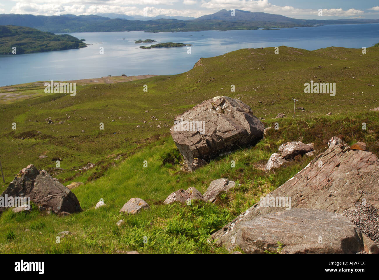 Garron High Resolution Stock Photography and Images - Alamy