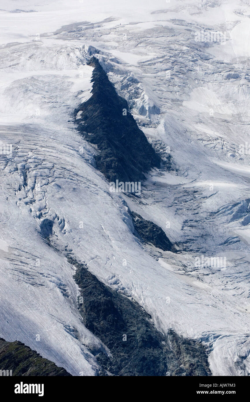 Glacier Tongue Stock Photo - Alamy