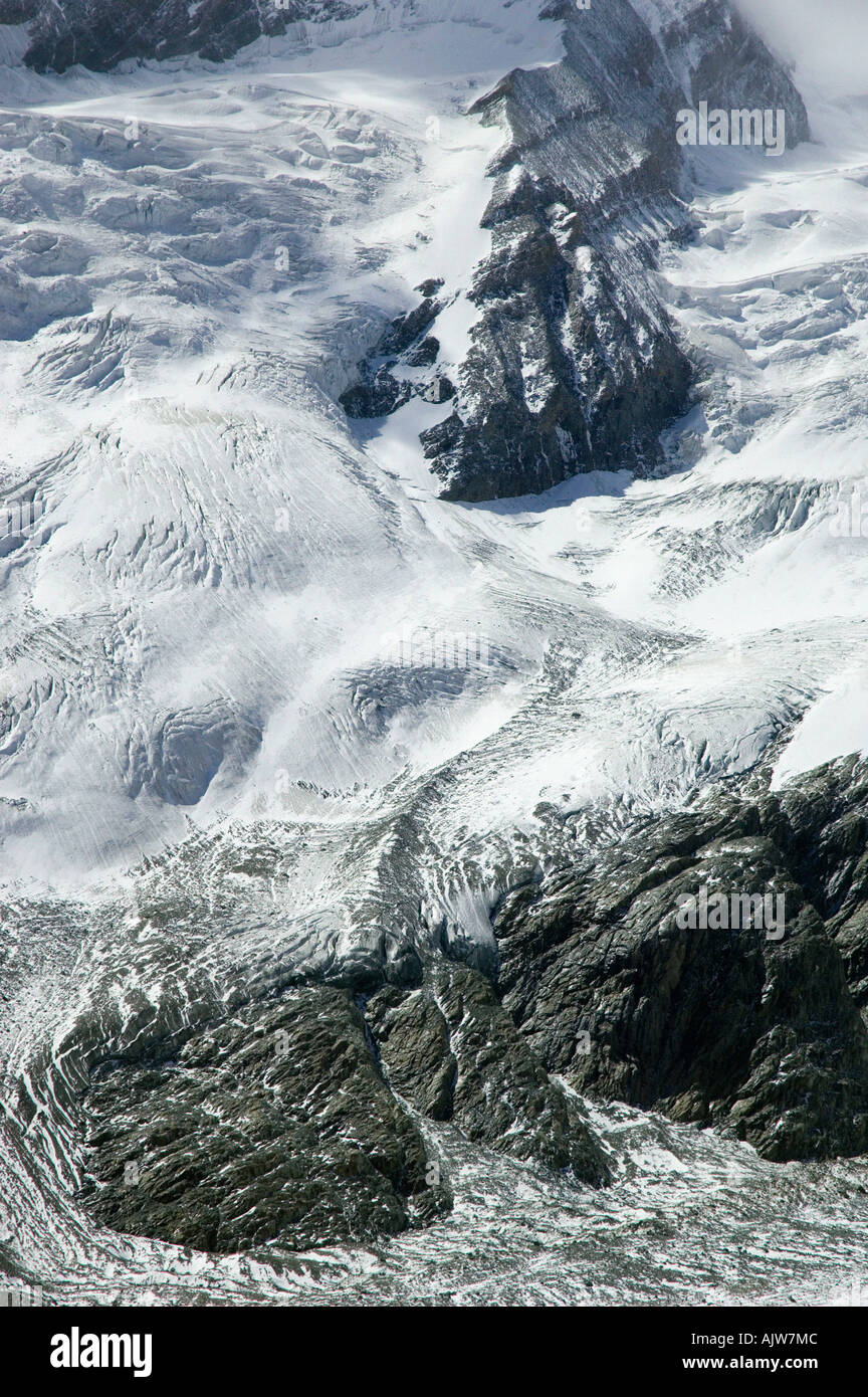 Glacier Tongue Stock Photo - Alamy