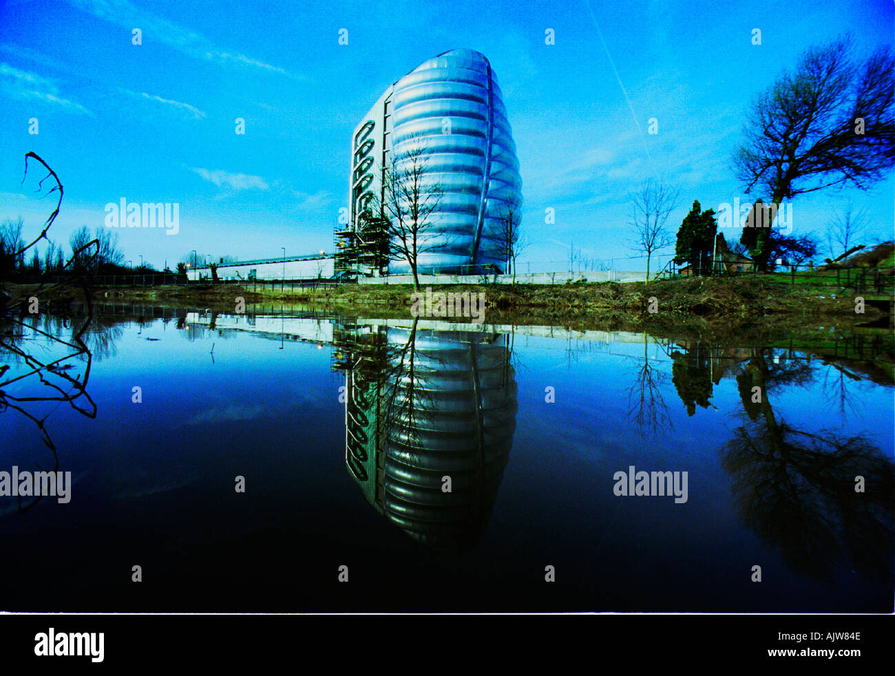Britain s National Space Science Centre in Leicester Stock Photo - Alamy