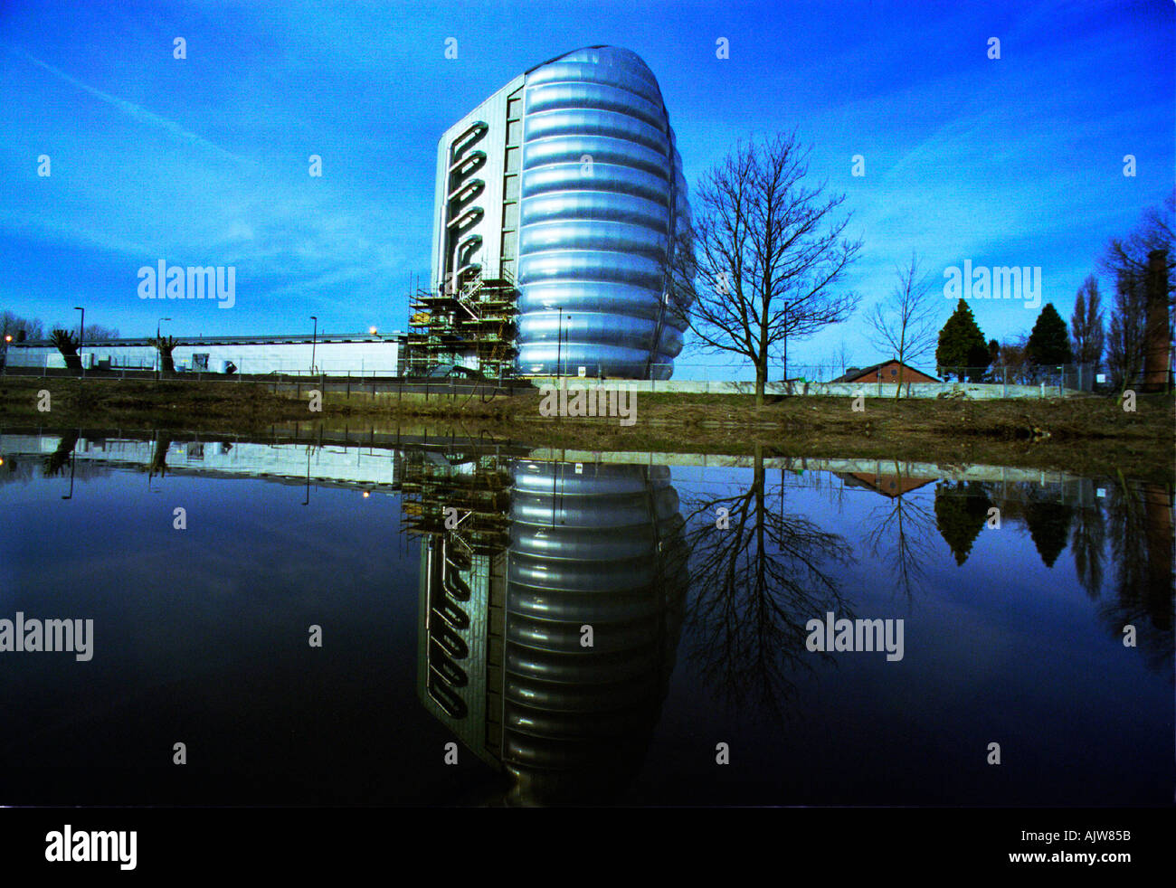 Britain s National Space Science Centre in Leicester Stock Photo - Alamy