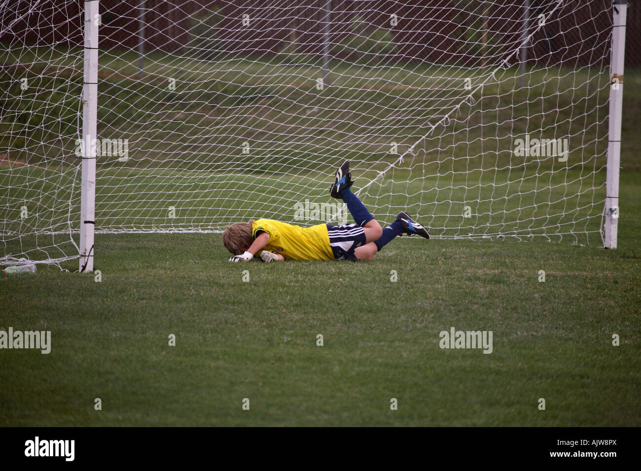 Cool Soccer Goalie Pictures