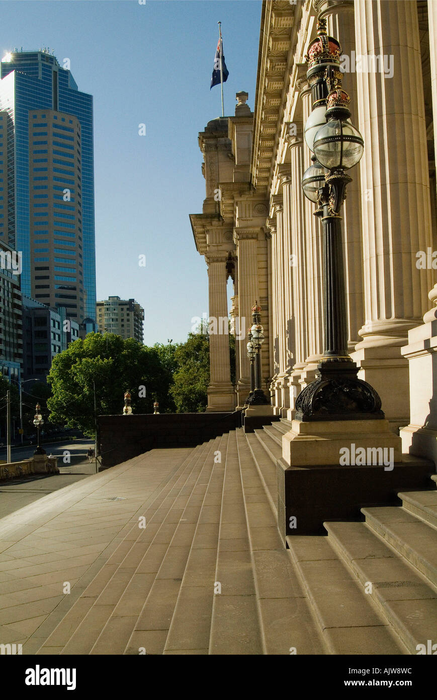 Melbourne House Stock Photos & Melbourne House Stock Images - Alamy