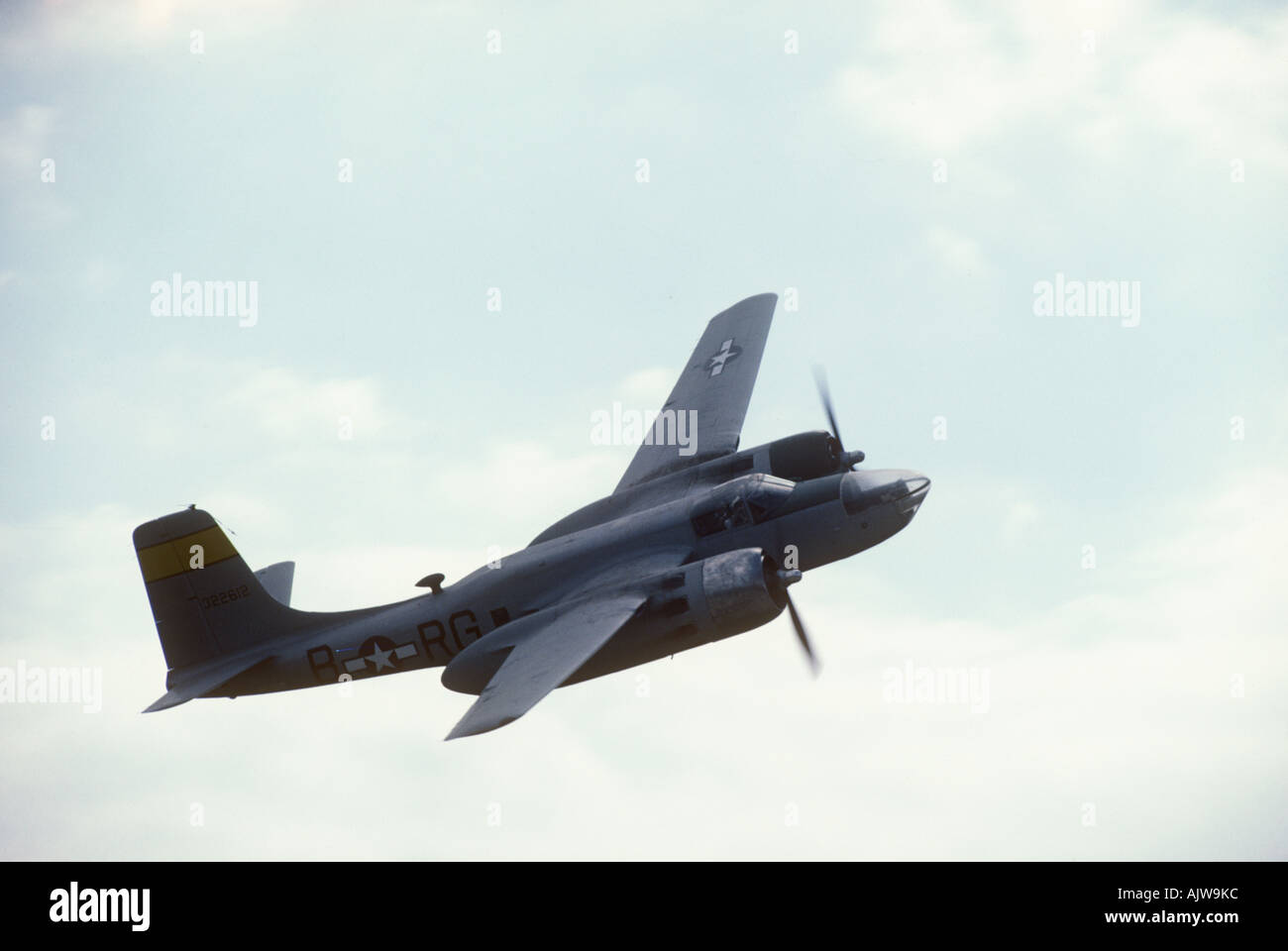 Douglas invader hi-res stock photography and images - Alamy