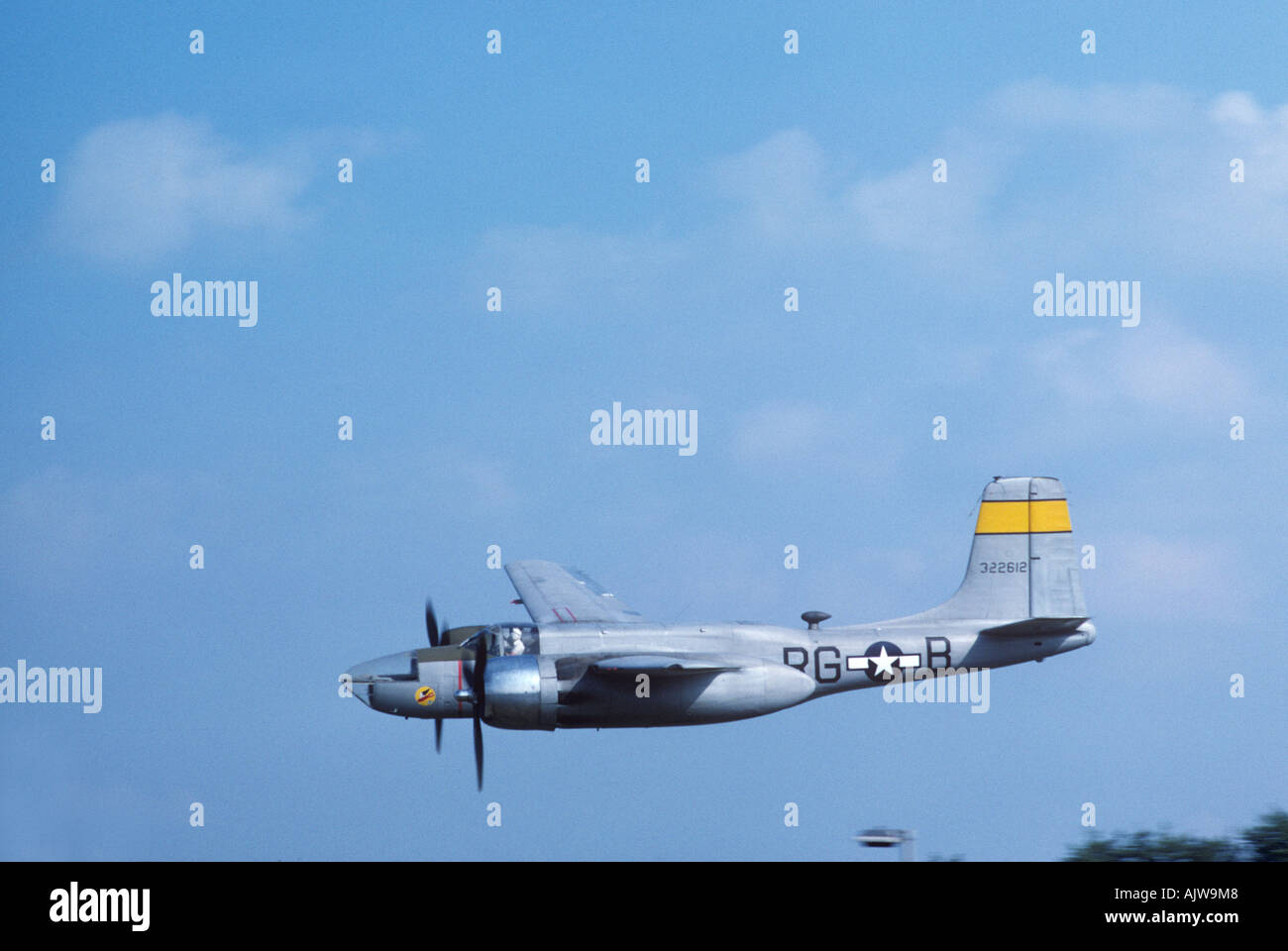 Douglas invader hi-res stock photography and images - Alamy
