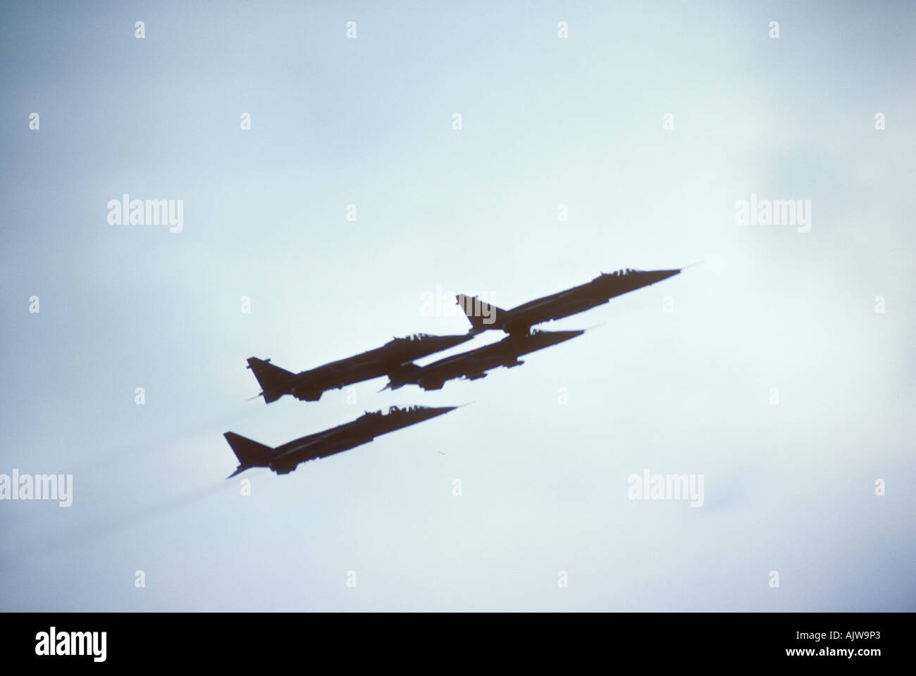 Jaguar Ground Attack Aircraft R.A.F Stock Photo - Alamy