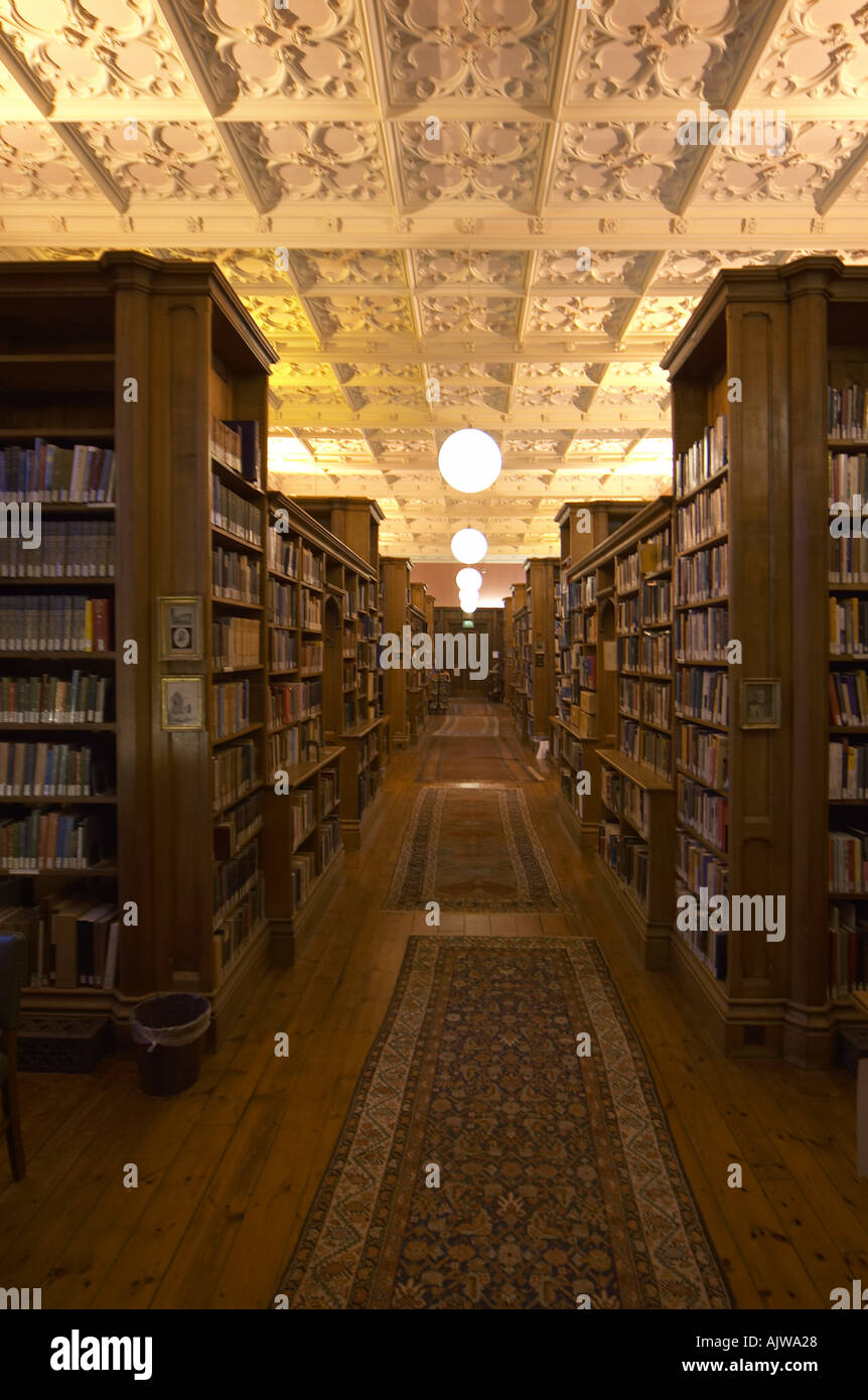 King s College Library Cambridge England 2004 Stock Photo - Alamy