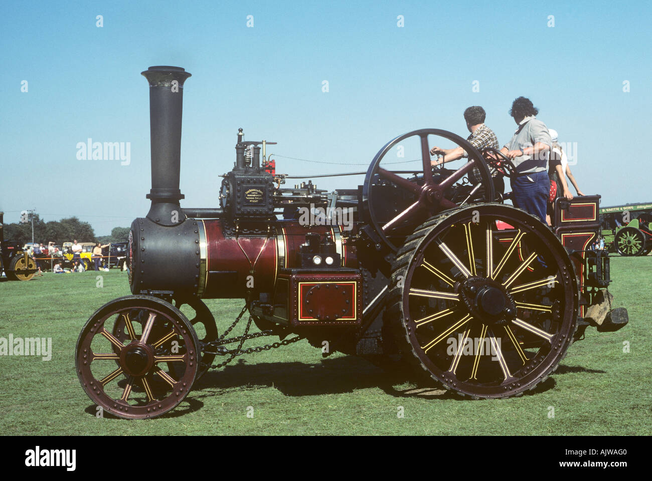 Steam engineering hi-res stock photography and images - Alamy