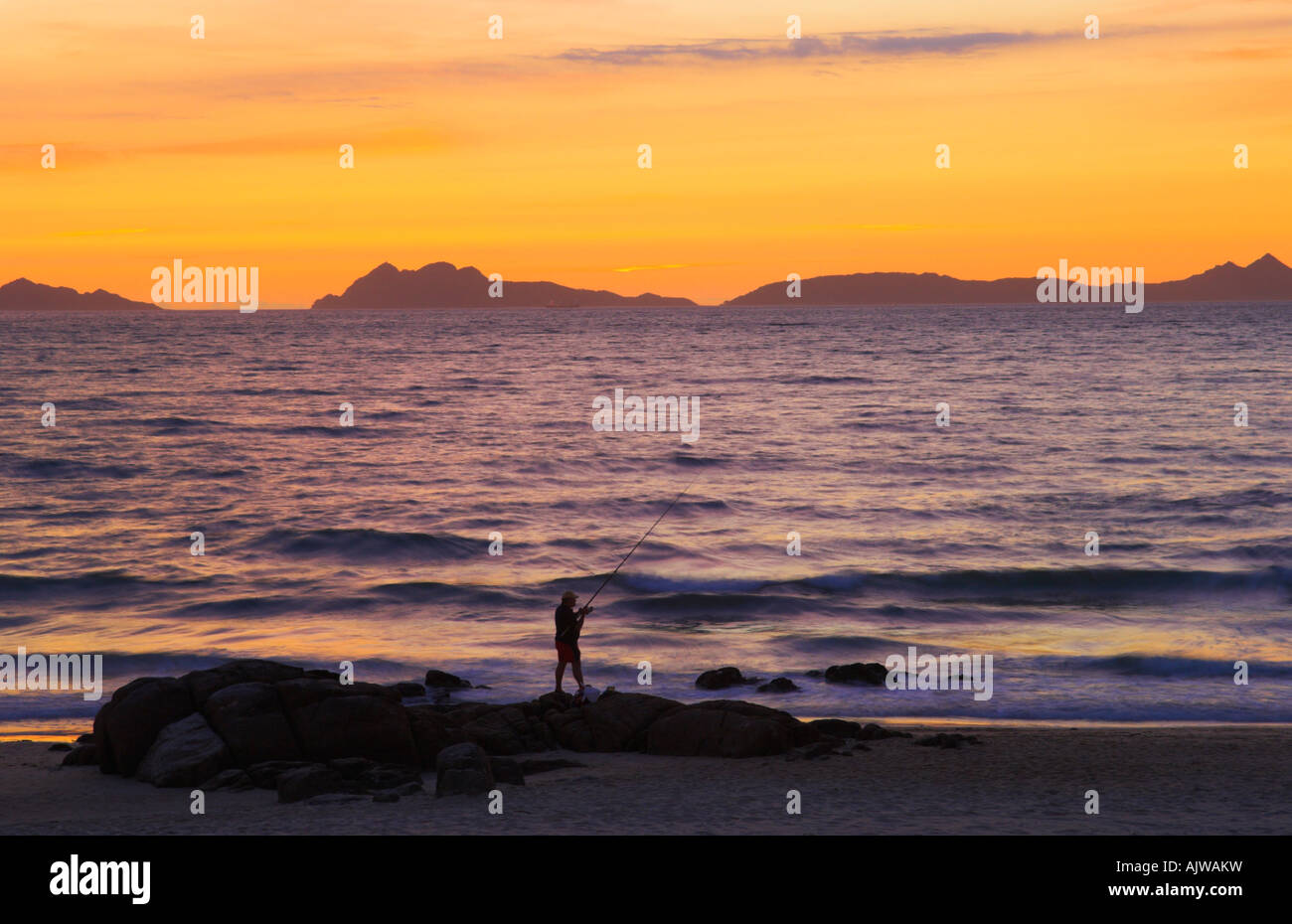 Playa De Samil High Resolution Stock Photography and Images - Alamy