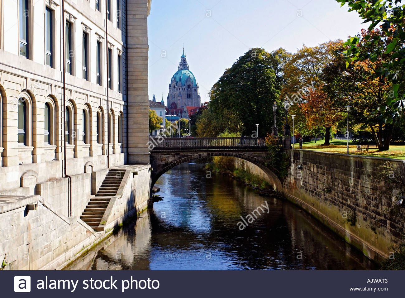 Leine Castle Hanover Stock Photos & Leine Castle Hanover Stock Images ...