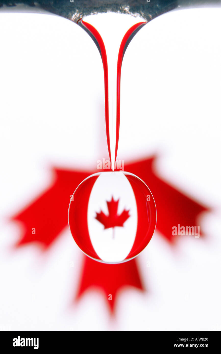 Falling flag hi-res stock photography and images - Alamy