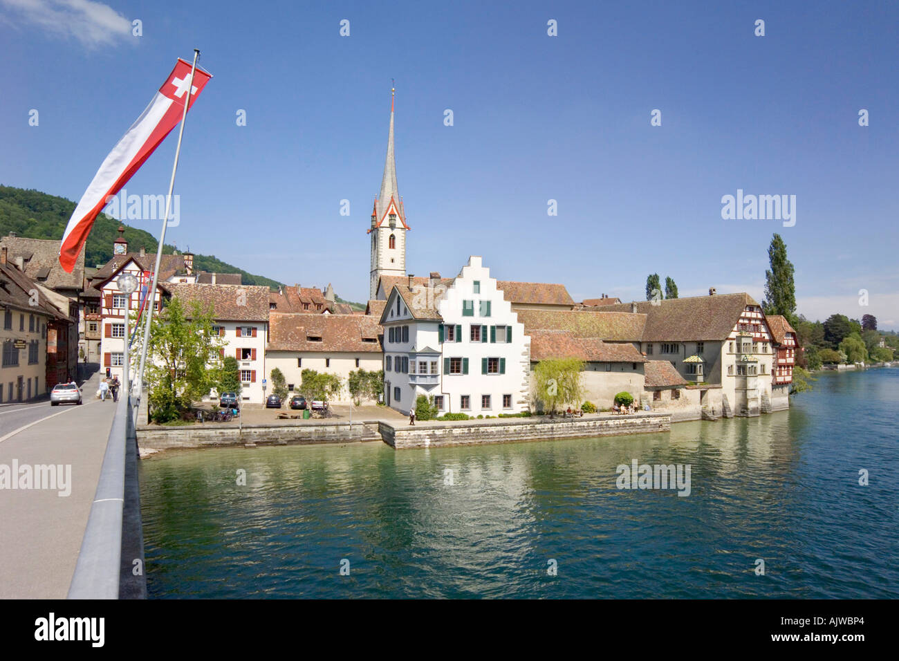 Monastery st georgen stein hi-res stock photography and images - Alamy