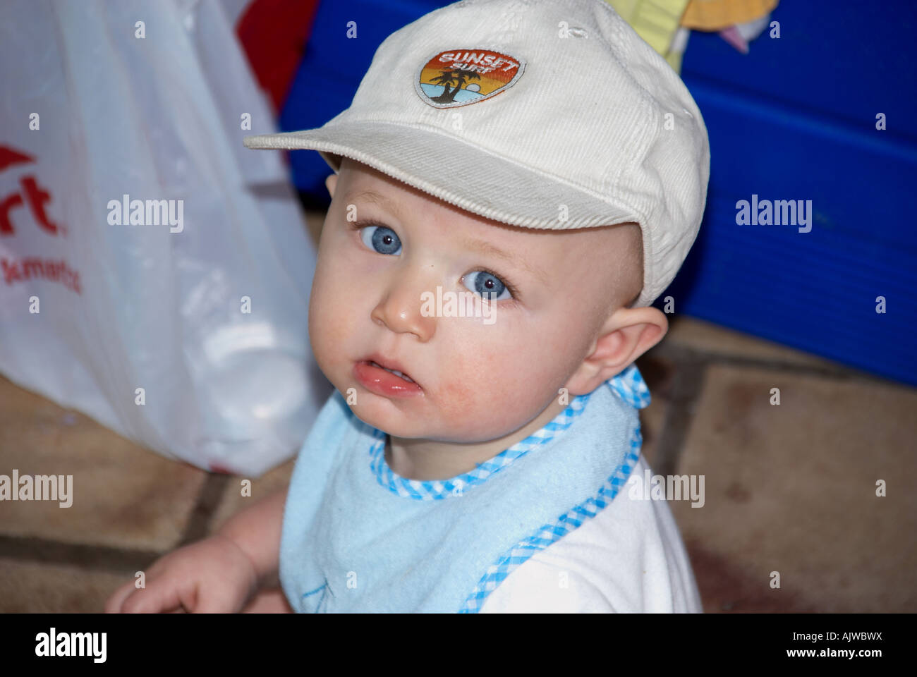small baby boy Stock Photo - Alamy