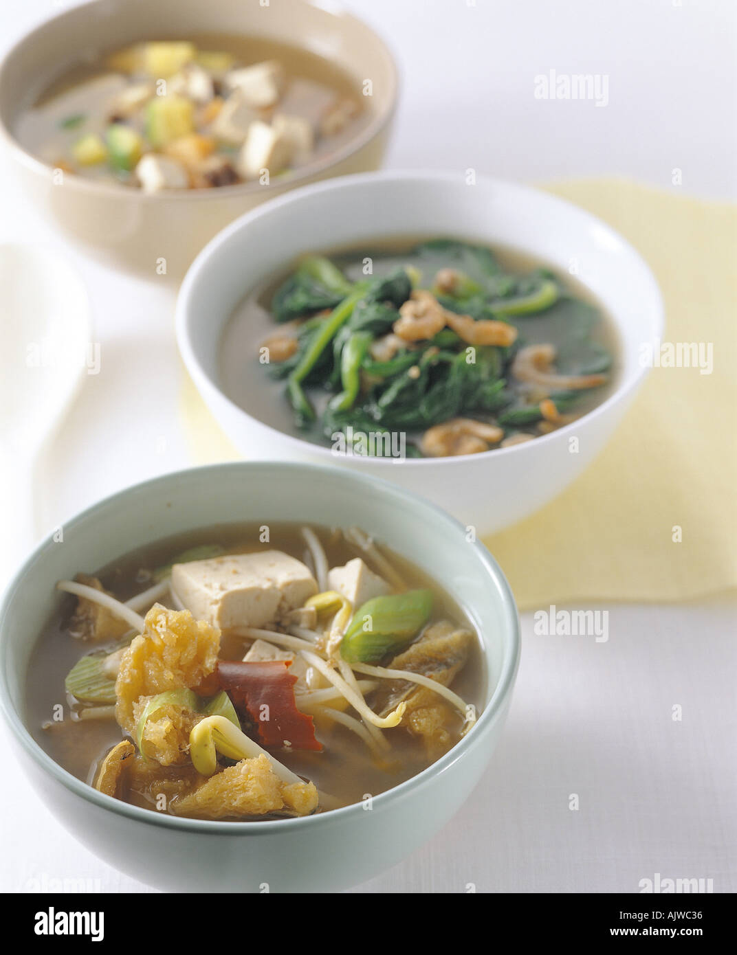 Soybean paste stew hi-res stock photography and images - Alamy
