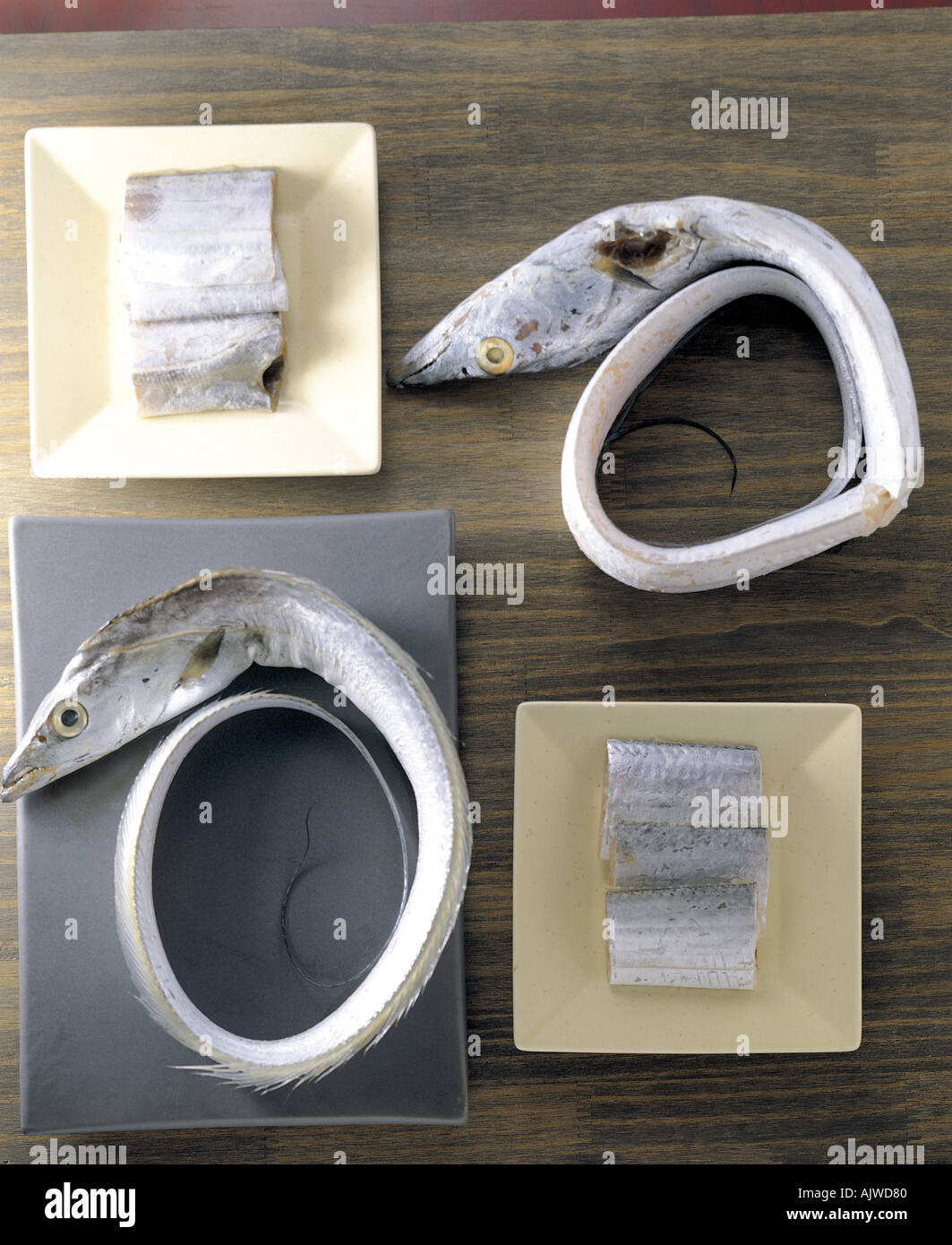 Cutlass fish hi-res stock photography and images - Alamy