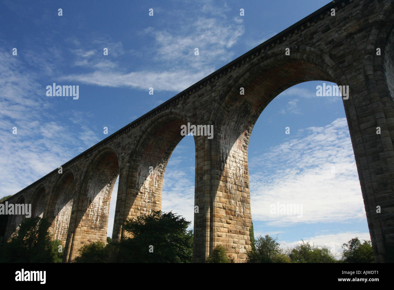 Cefn viaduct hi-res stock photography and images - Alamy