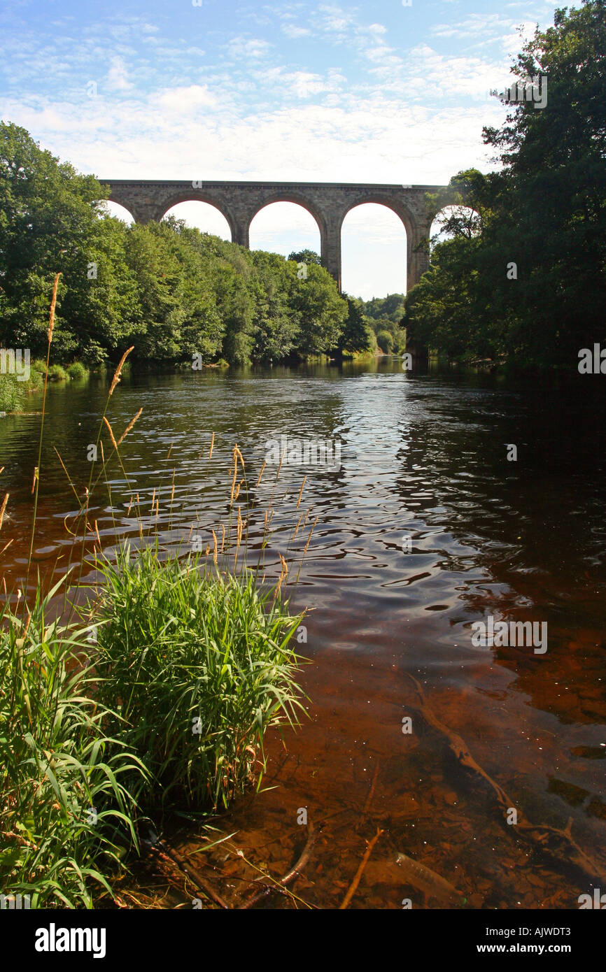 Cefn viaduct hi-res stock photography and images - Alamy