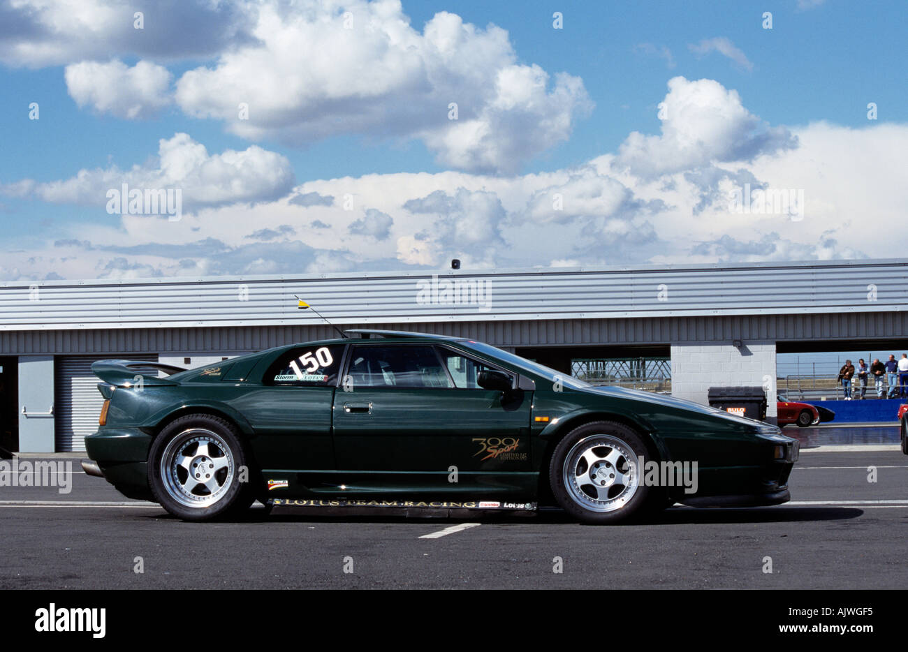 Lotus Esprit 300 Sport Stock Photo - Alamy