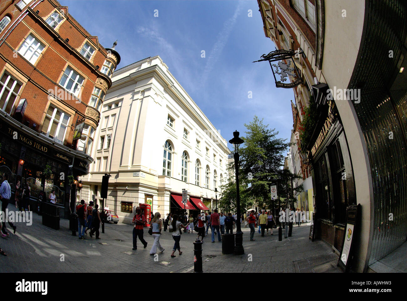 Covent Garden London Stock Photo - Alamy