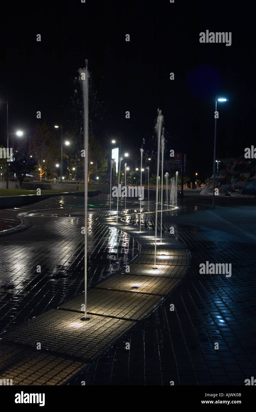 Frank ghery guggenheim hi-res stock photography and images - Alamy