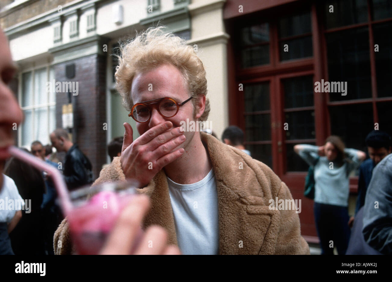 English curator hi-res stock photography and images - Alamy