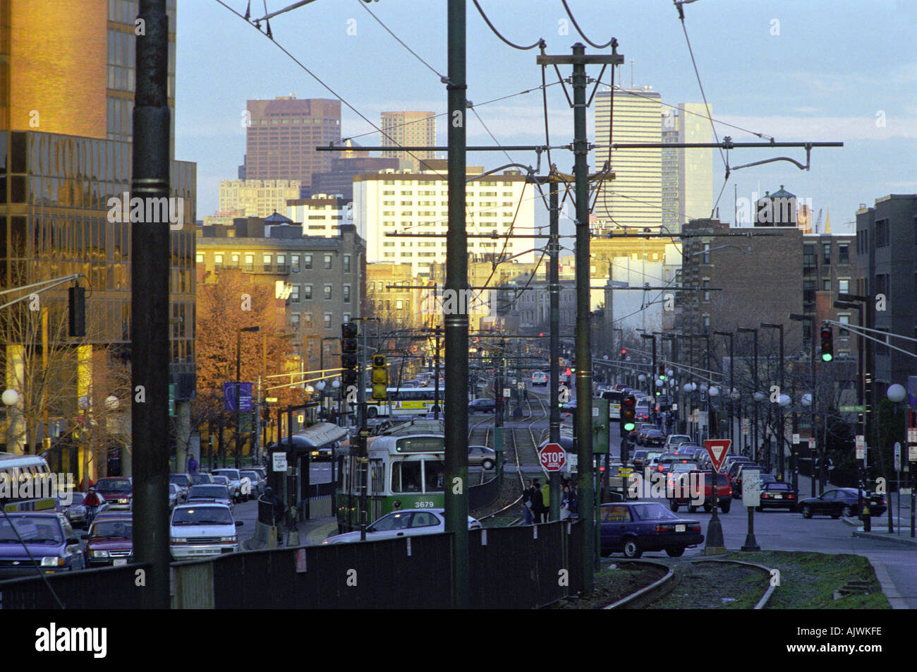 Mission hill boston hi-res stock photography and images - Alamy