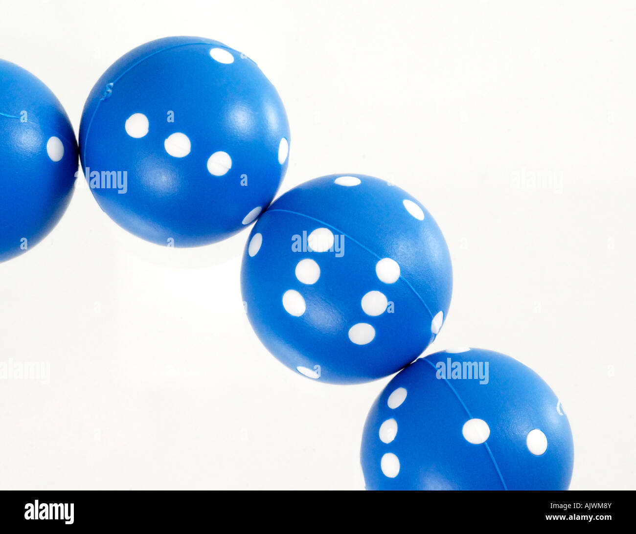Round dice hi-res stock photography and images - Alamy