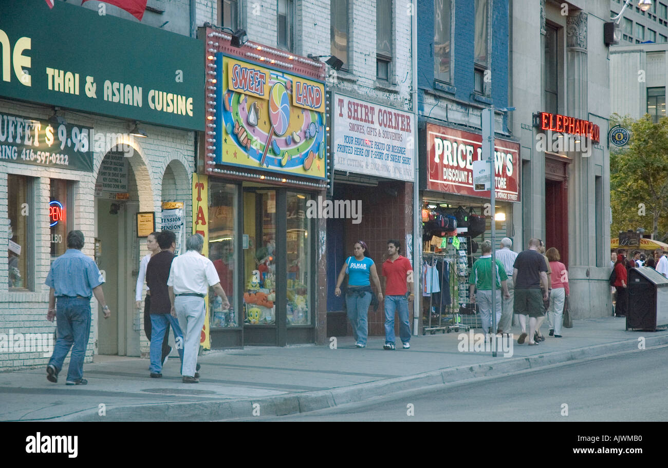 Vibe of toronto hi-res stock photography and images - Alamy