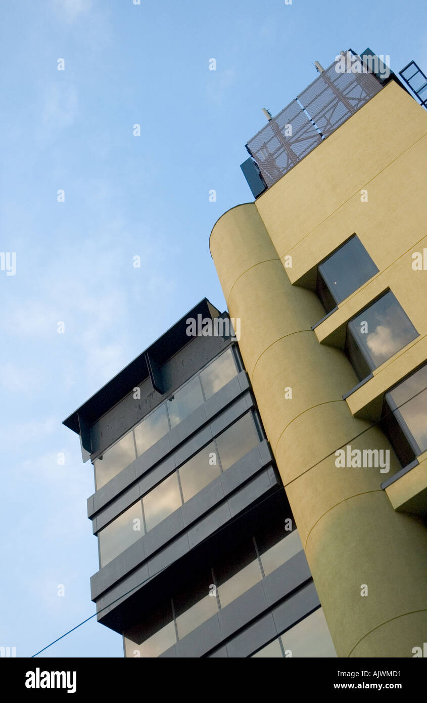 modern architecture Yonge Street Toronto Stock Photo - Alamy