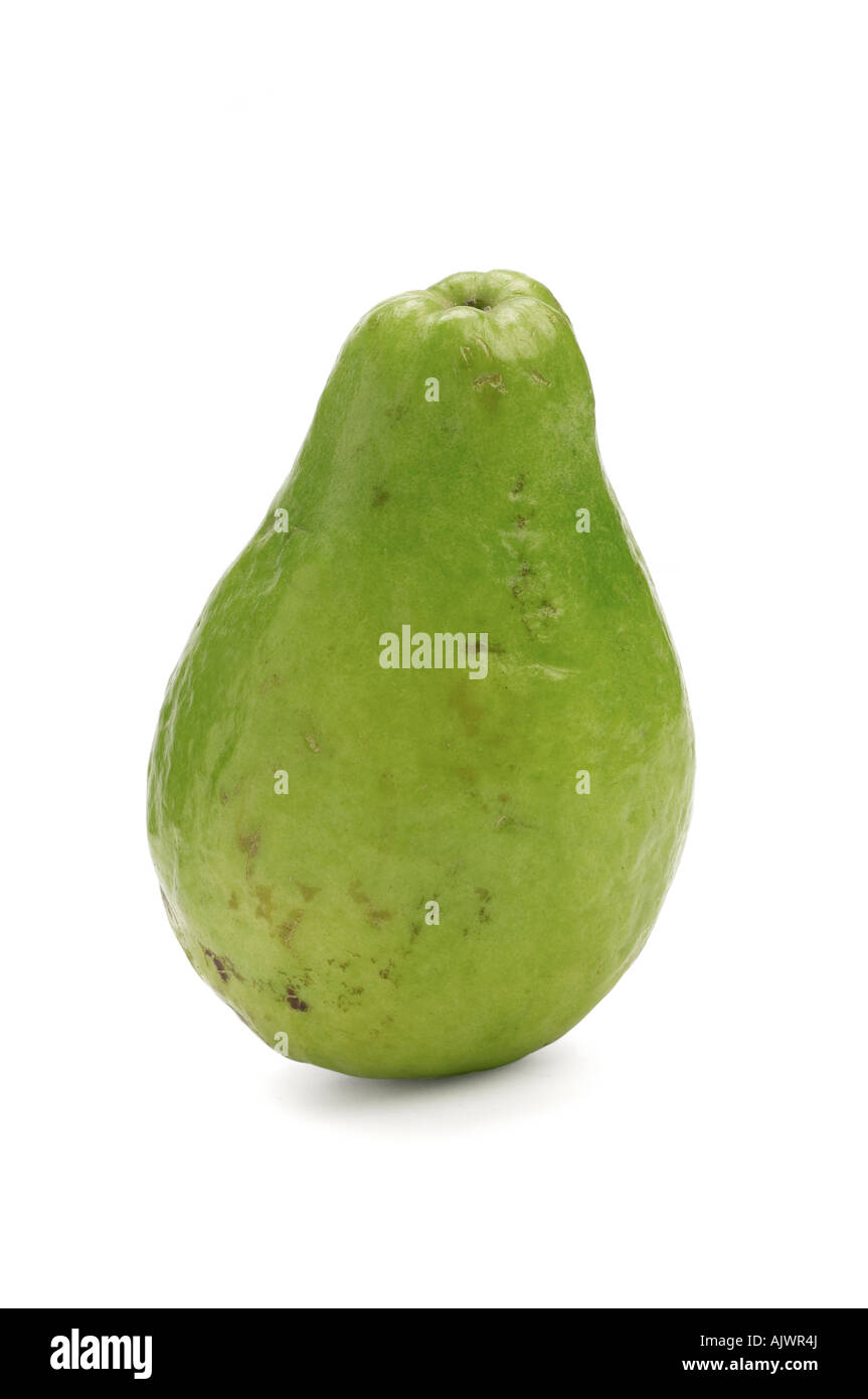 Fresh cut guava hi-res stock photography and images - Alamy