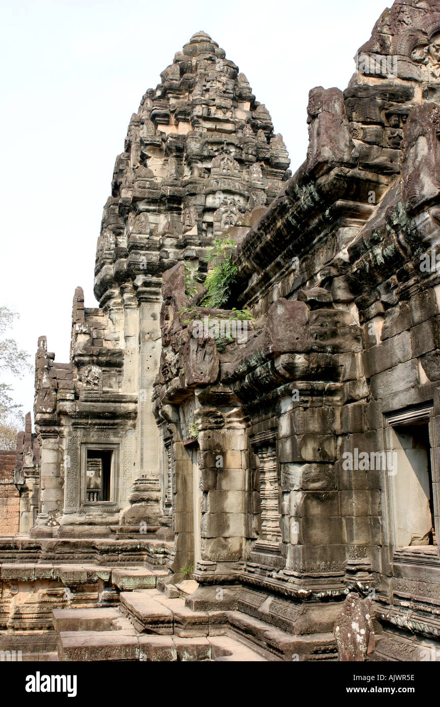 ANGKOR WAT TEMPLE Stock Photo - Alamy