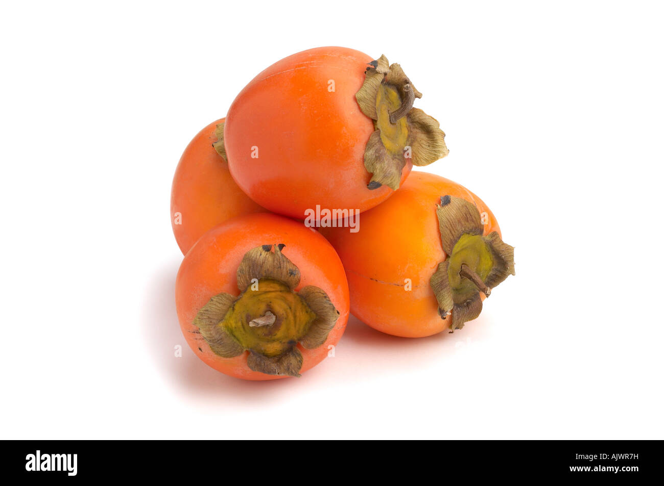 Sharon fruit hi-res stock photography and images - Alamy
