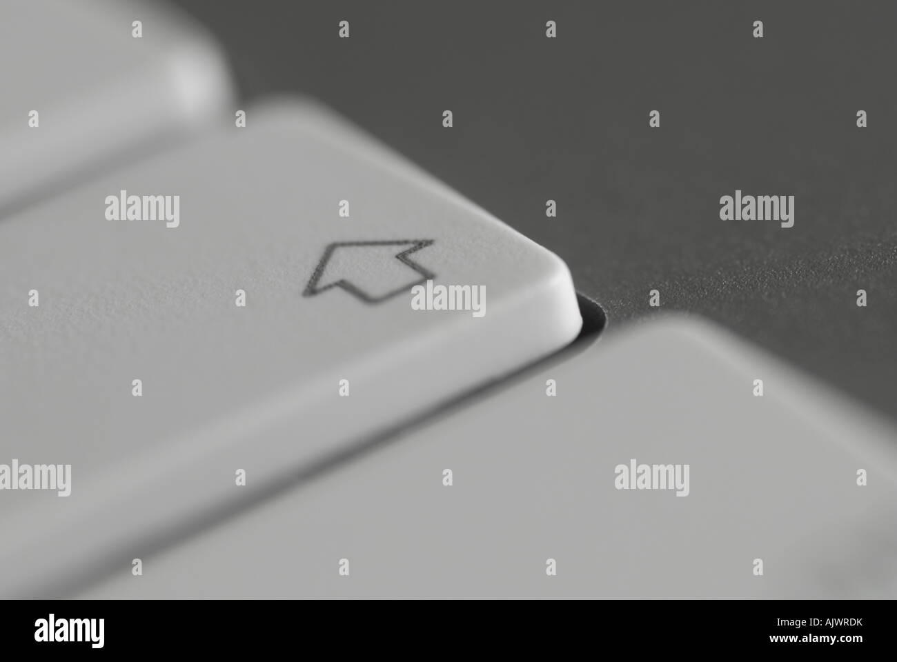 direction arrow on computer keyboard Stock Photo - Alamy