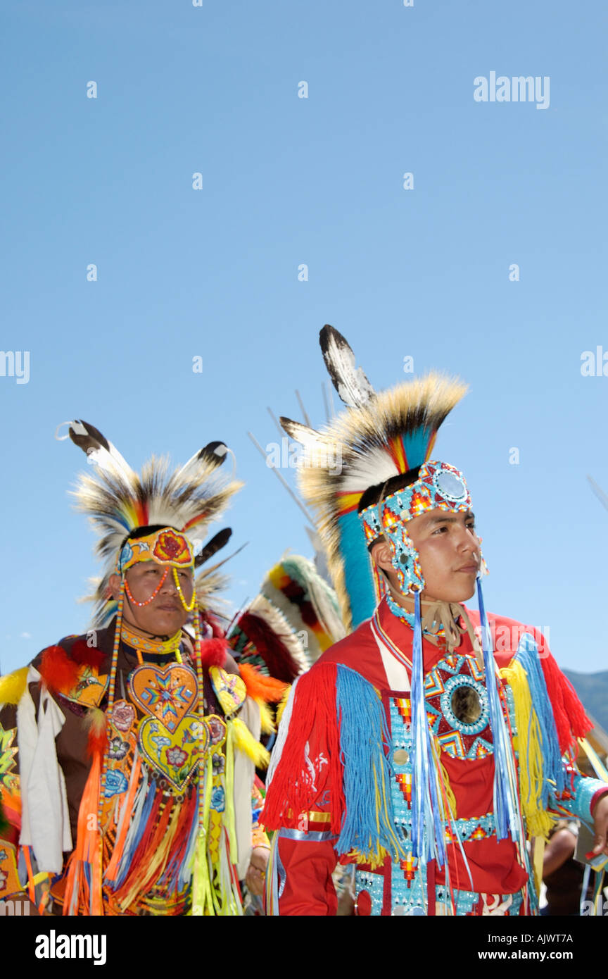 Native americans montana hi-res stock photography and images - Alamy