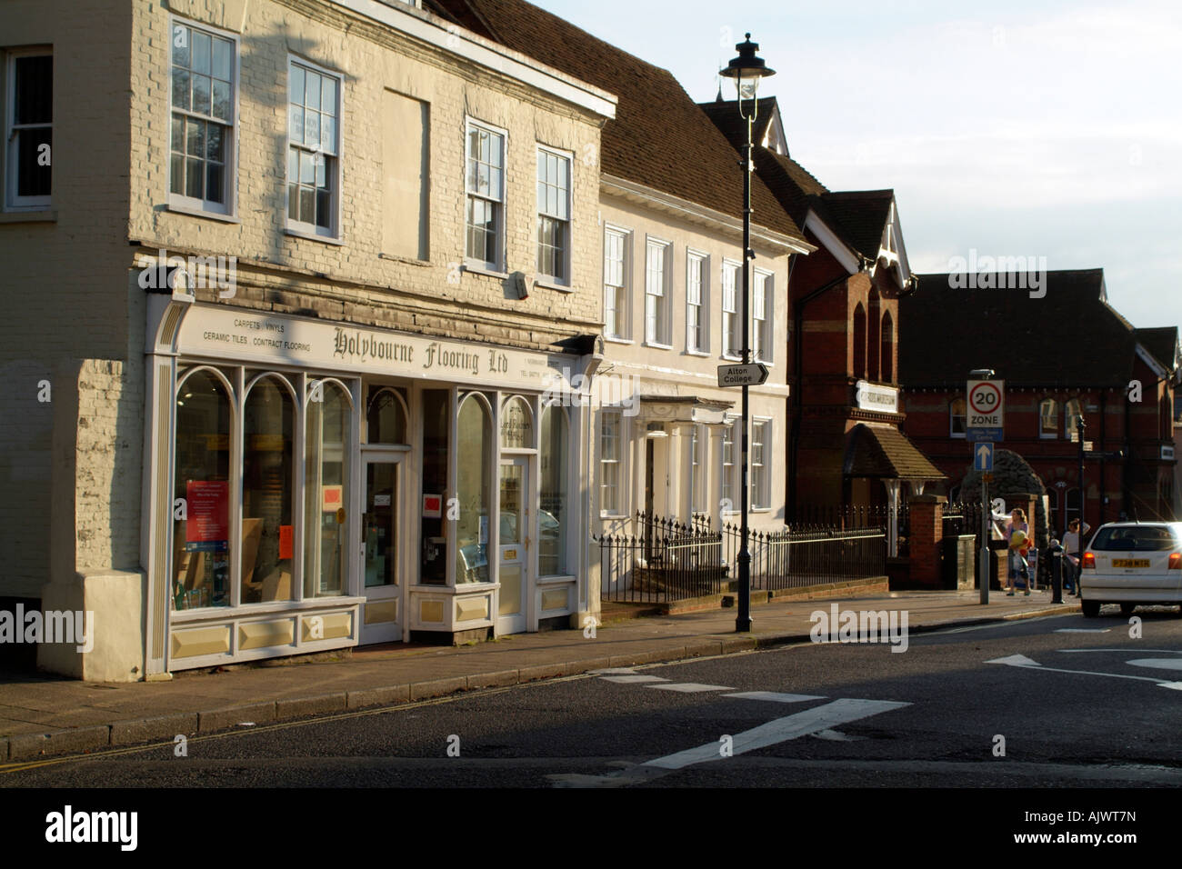 Alton town hi-res stock photography and images - Alamy