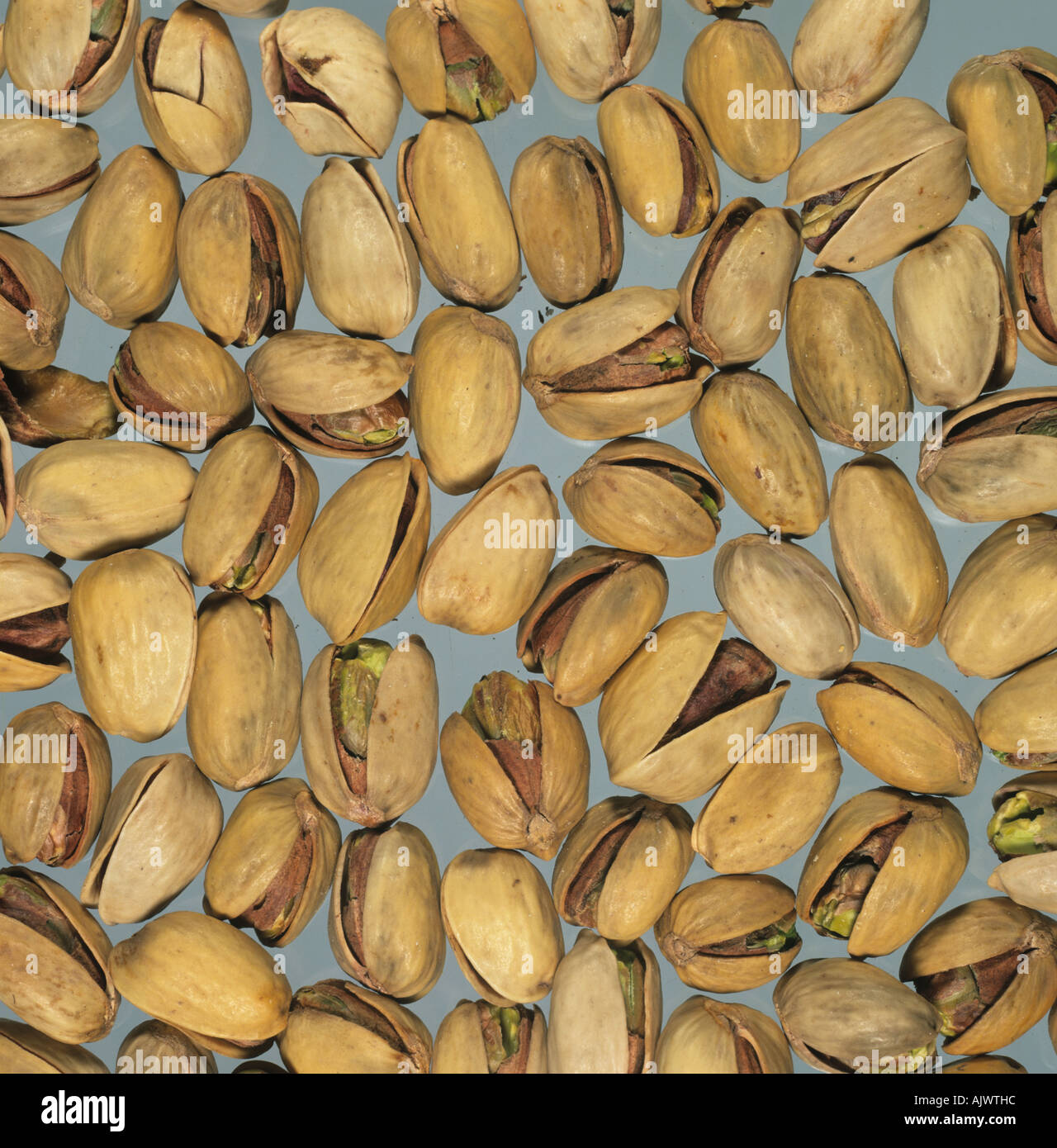 Pistachio nuts unroasted unsalted Stock Photo - Alamy