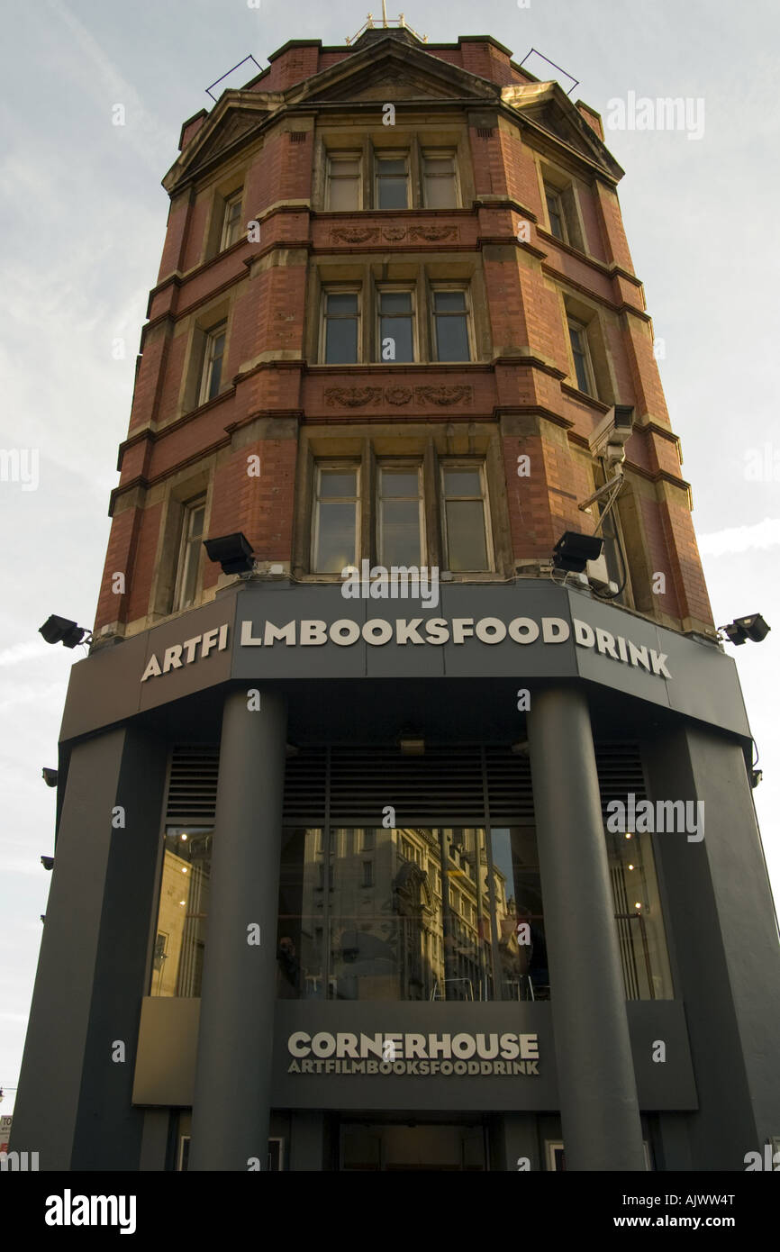 Cornerhouse High Resolution Stock Photography and Images - Alamy