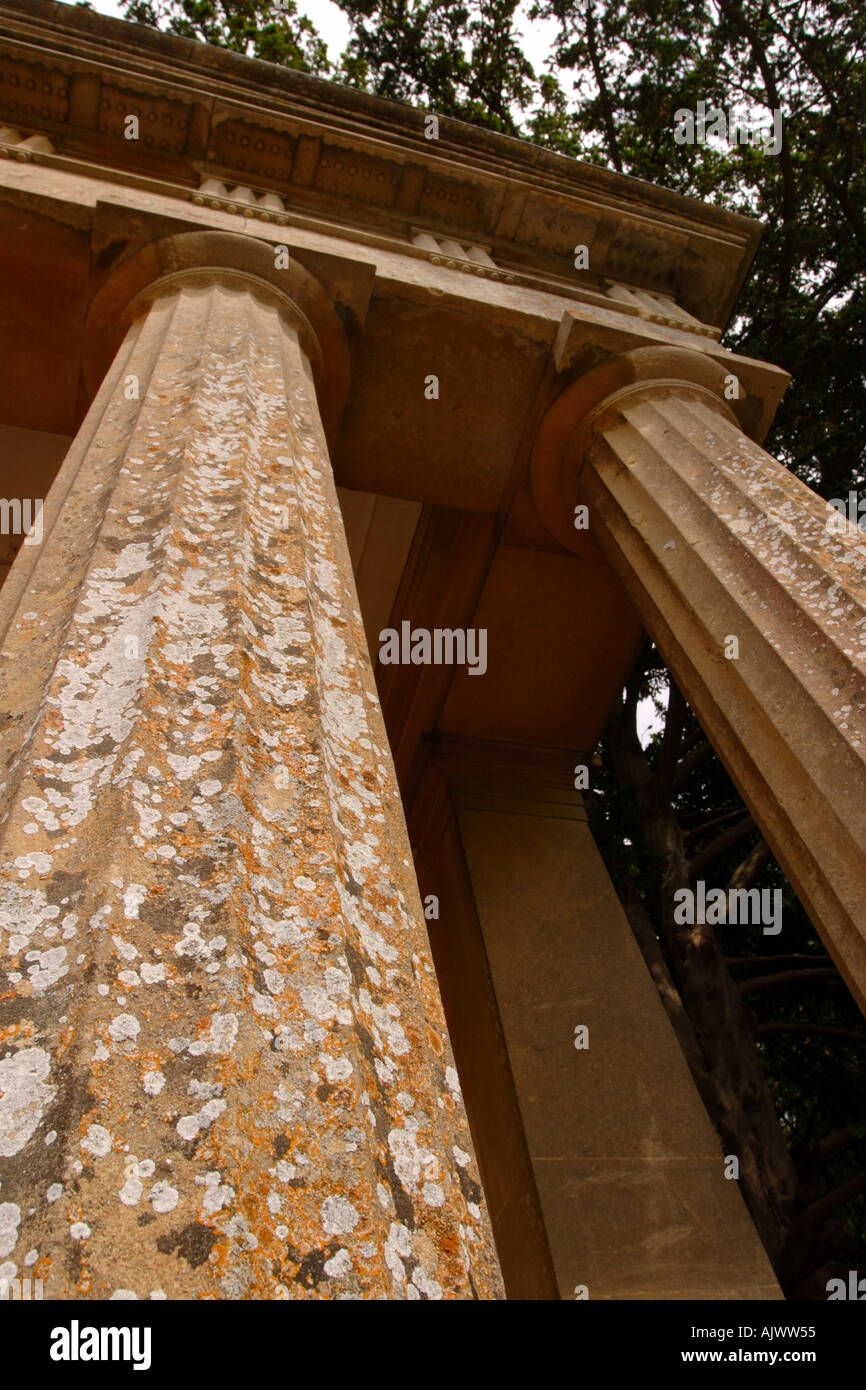 Fluted columns hi-res stock photography and images - Alamy