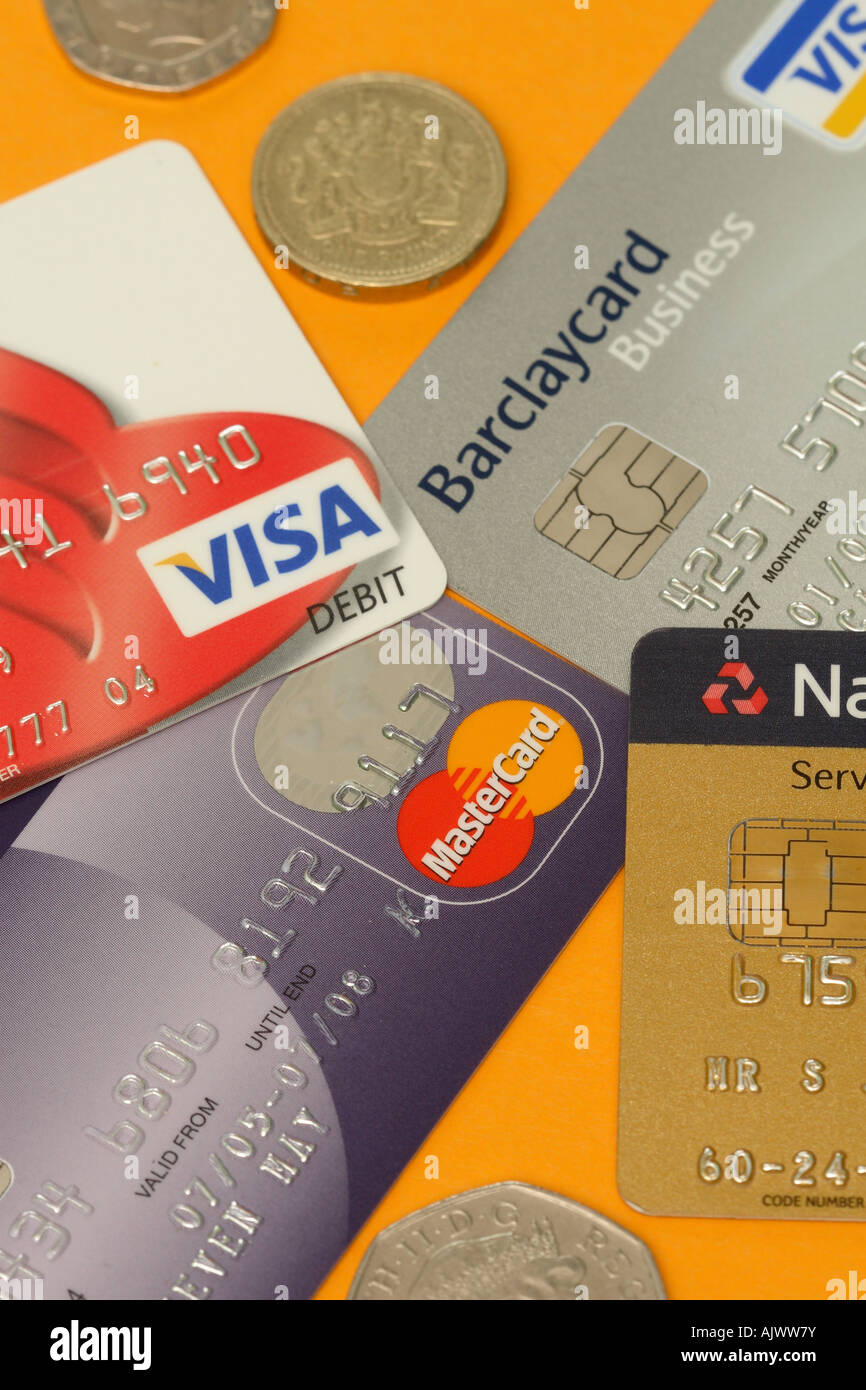 Visa Creditcard High Resolution Stock Photography and Images - Alamy