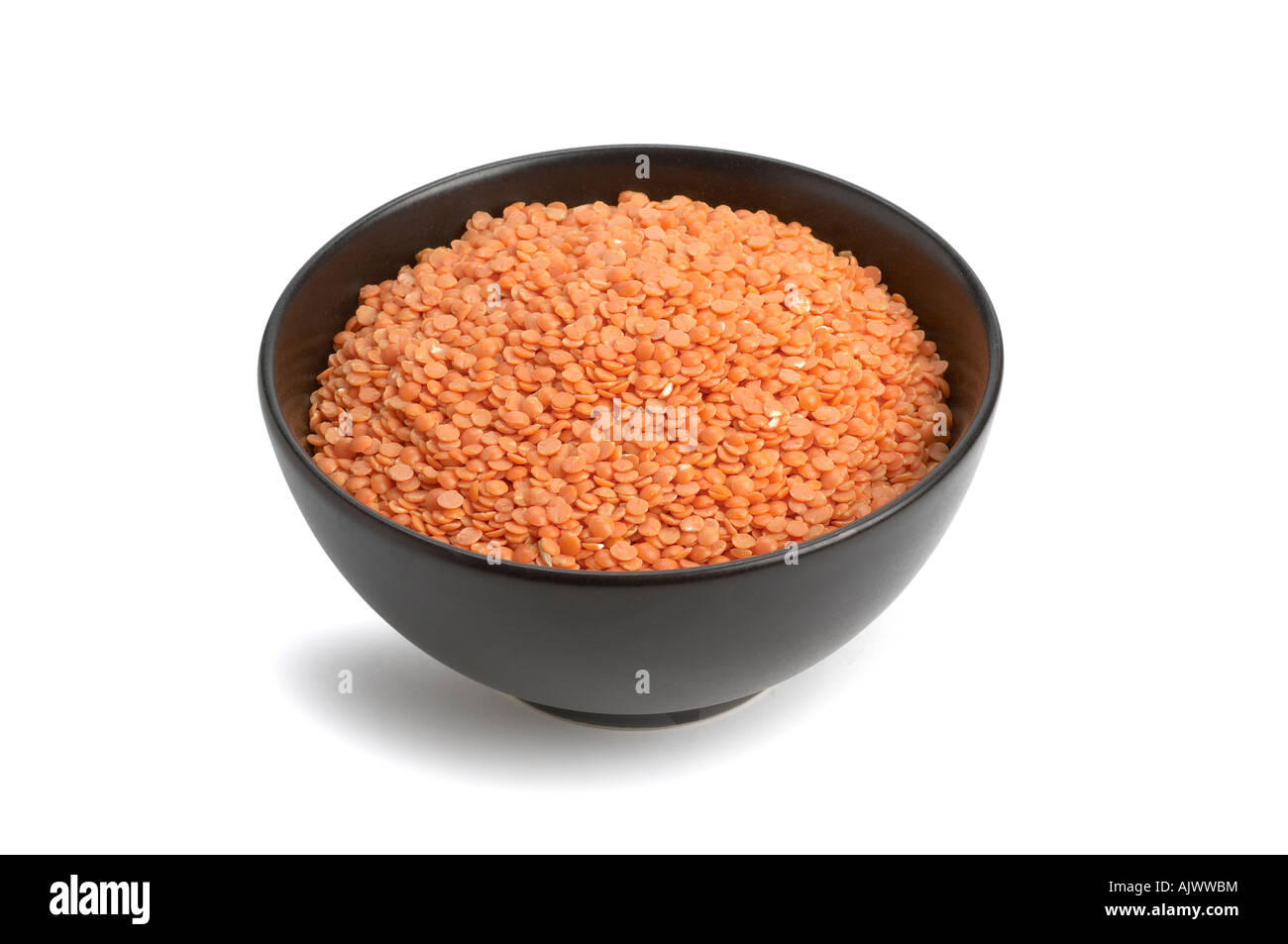 Dried Red Lentils High Resolution Stock Photography and Images - Alamy