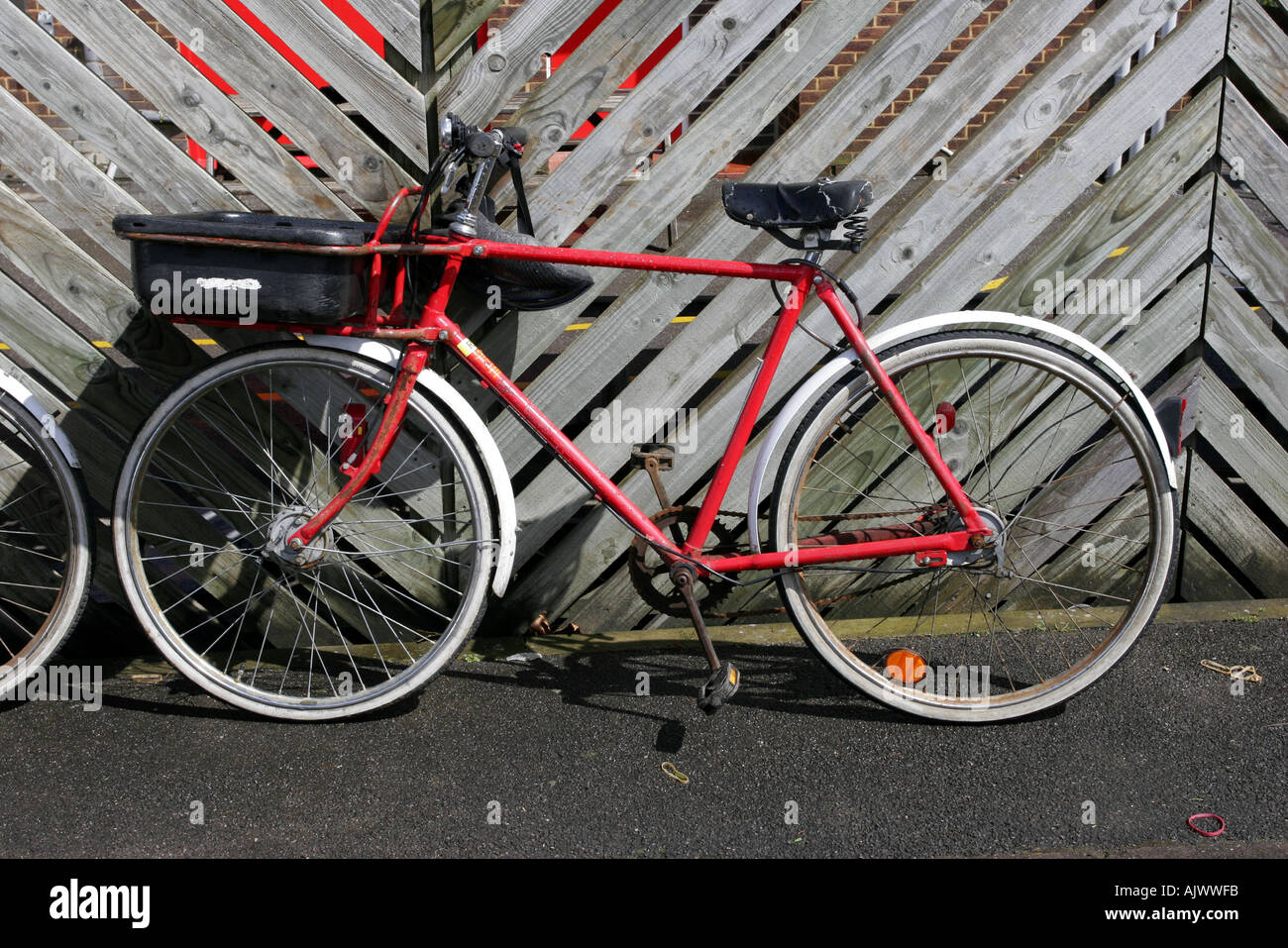 Post office bicycles hi-res stock photography and images - Alamy
