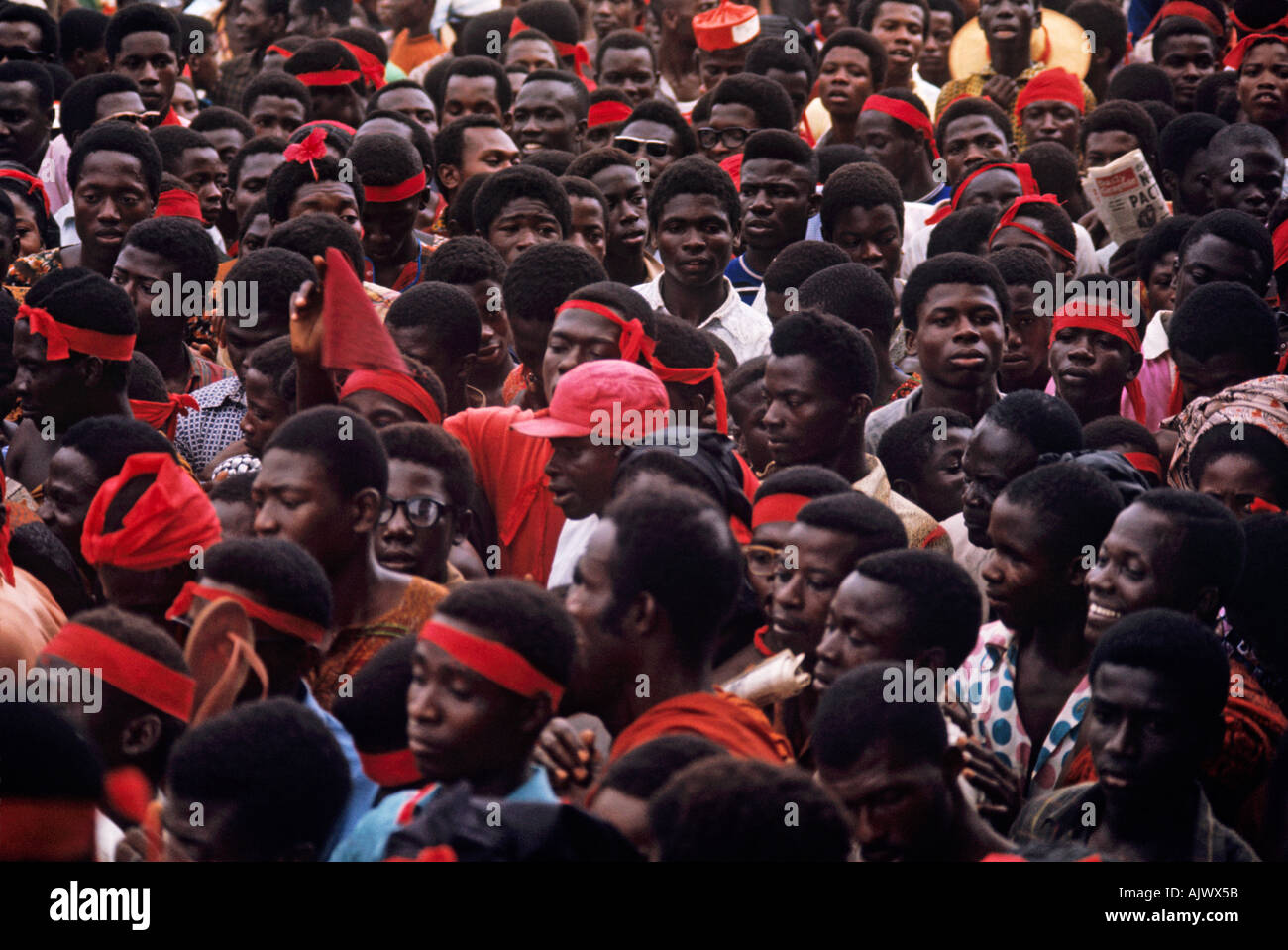 Ghana funeral ashanti hi-res stock photography and images - Alamy