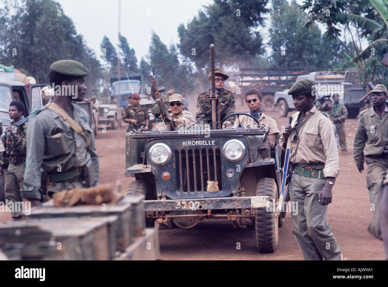 First Congo War