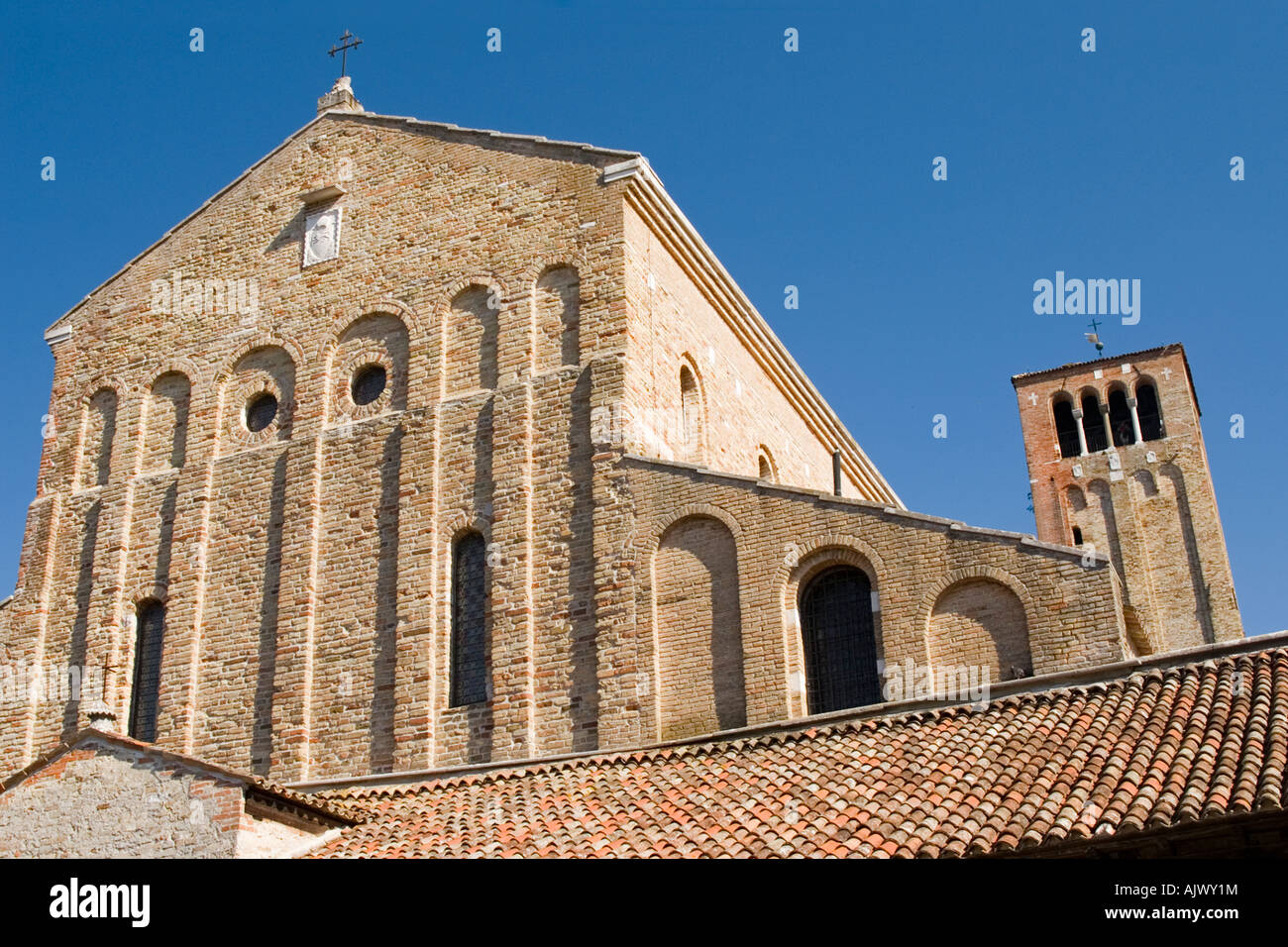Torcello basilica hi-res stock photography and images - Alamy