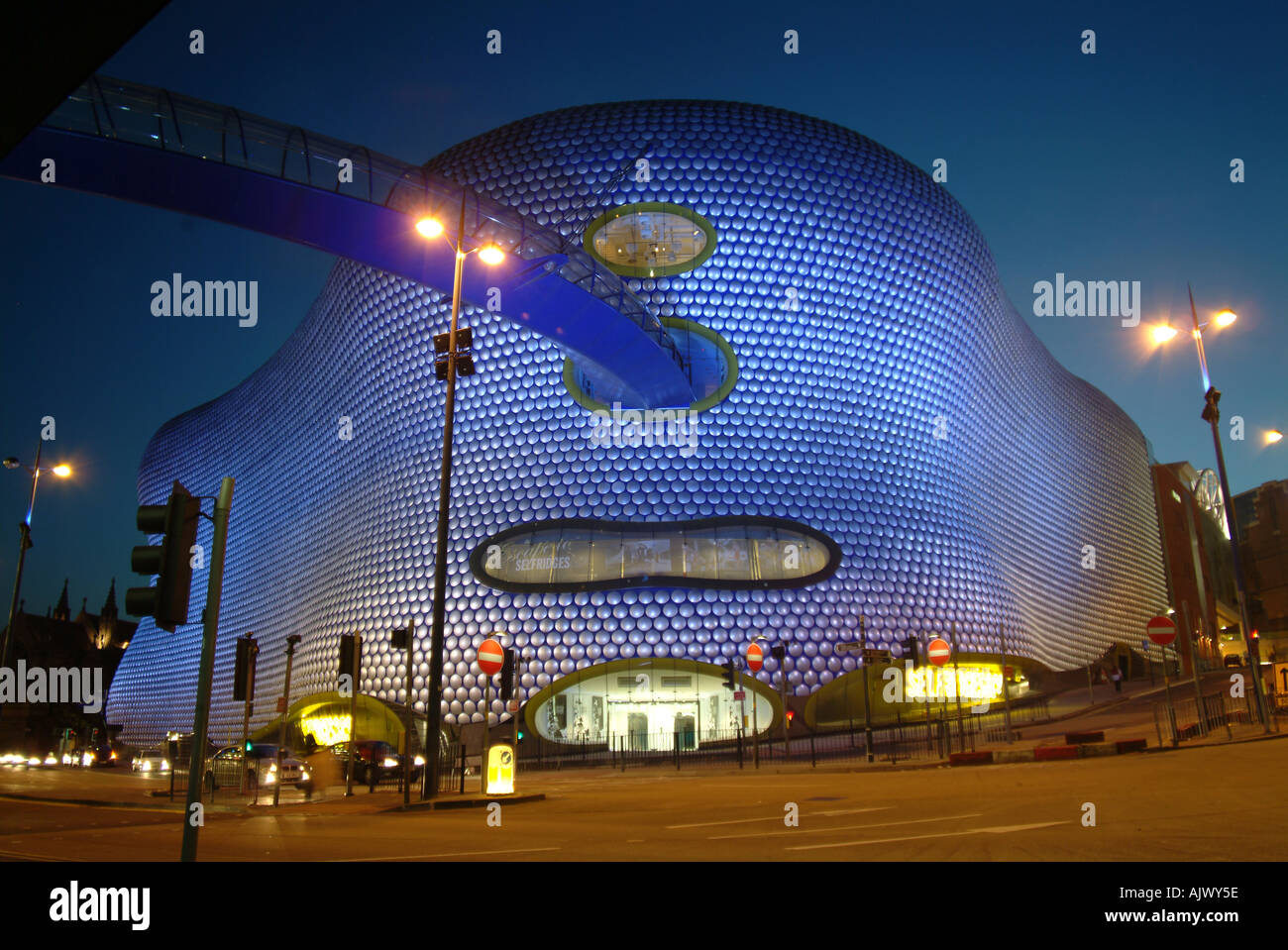 Birmingham iconic landmarks hi-res stock photography and images - Alamy