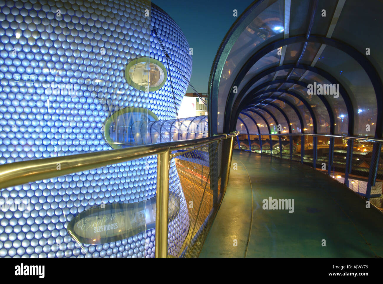 Birmingham iconic landmarks hi-res stock photography and images - Alamy